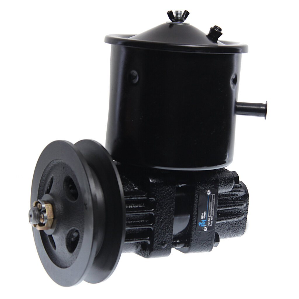 Насос гидроусилителя ЗИЛ-130 в сборе MEGAPOWER