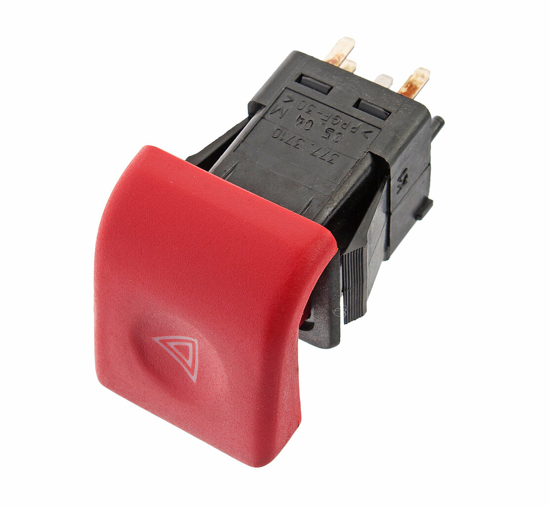 Выключатель кнопка УАЗ-3160 аварийной сигнализации АВАР