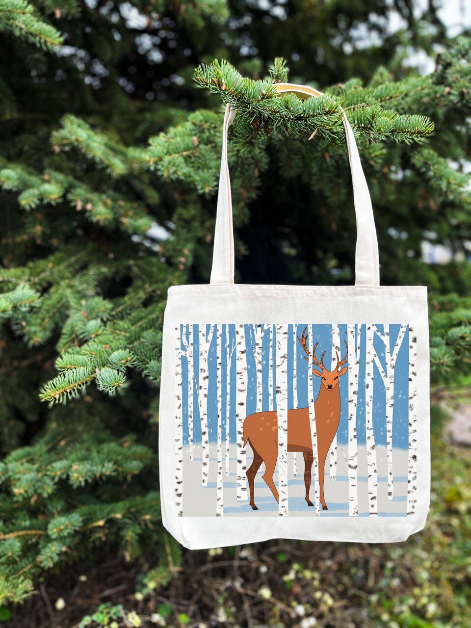 Сумка шоппер