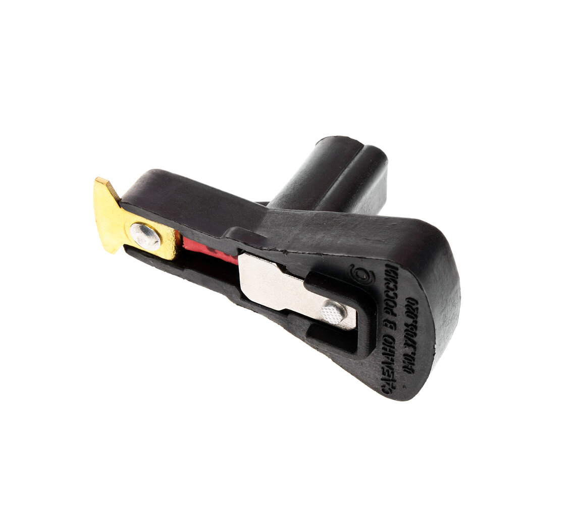 Бегунок ВАЗ-2108 с резистором СОАТЭ 0403706020, для ВАЗ, ЗАЗ, CHEVROLET, ИЖ, DAEWOO