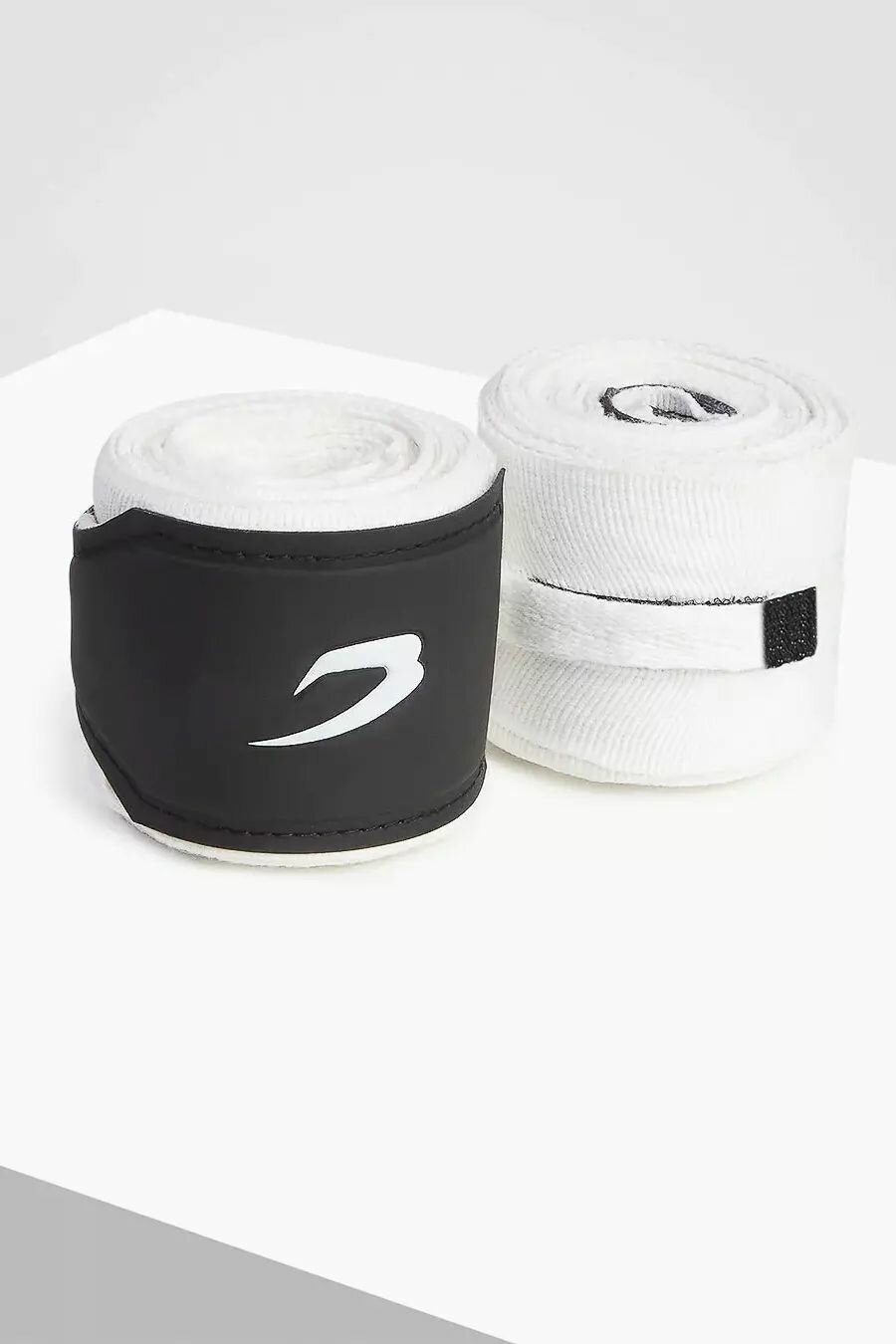 Бинты боксерские Boxraw BXRW-HWV3-3, длина 3м, хлопок, белый