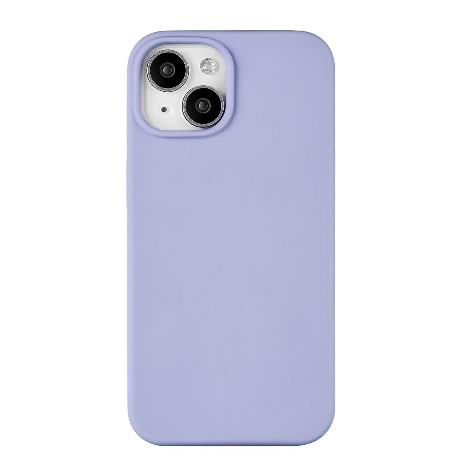 Чехол-накладка uBear Touch Mag Case для смартфона Apple iPhone 15 Lavadic