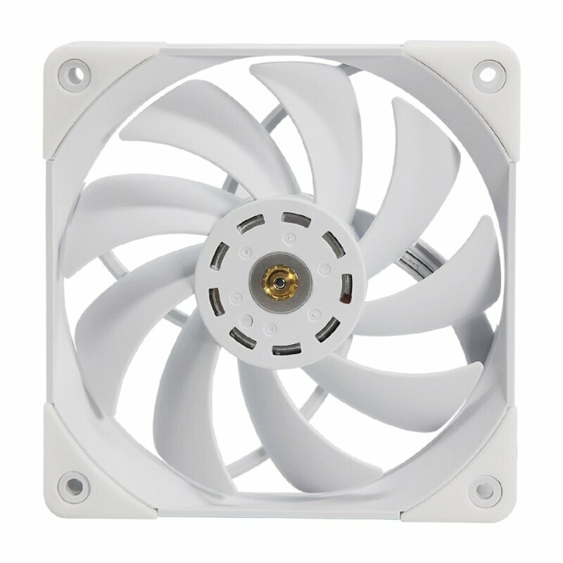 Вентилятор 120x120x25 Thermalright TL-C12-PRO-W PWM, 1850rpm, 29.6dB(M), 0.25A
