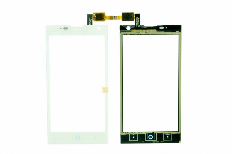 Тачскрин для ZTE V830 Blade G Lux белый