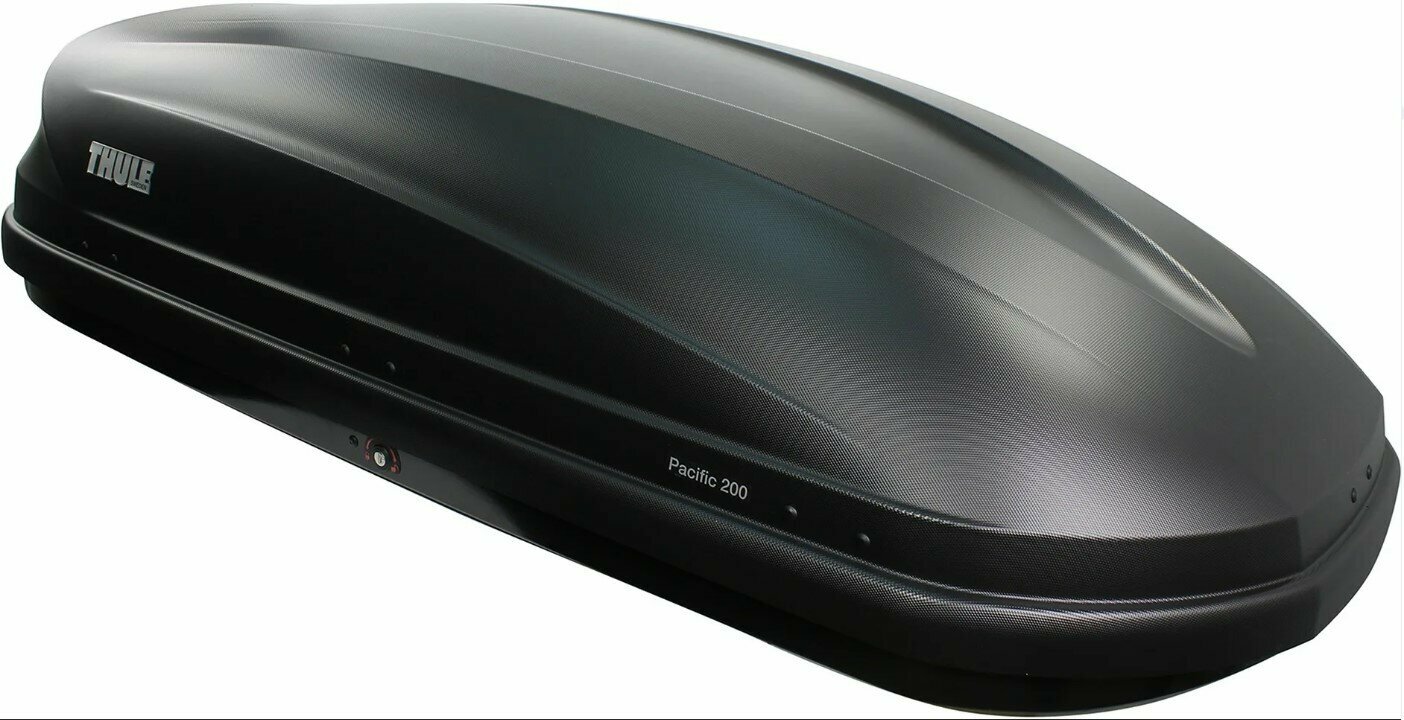 Бокс Thule Pacific 200, антрацит, 410 л 631251