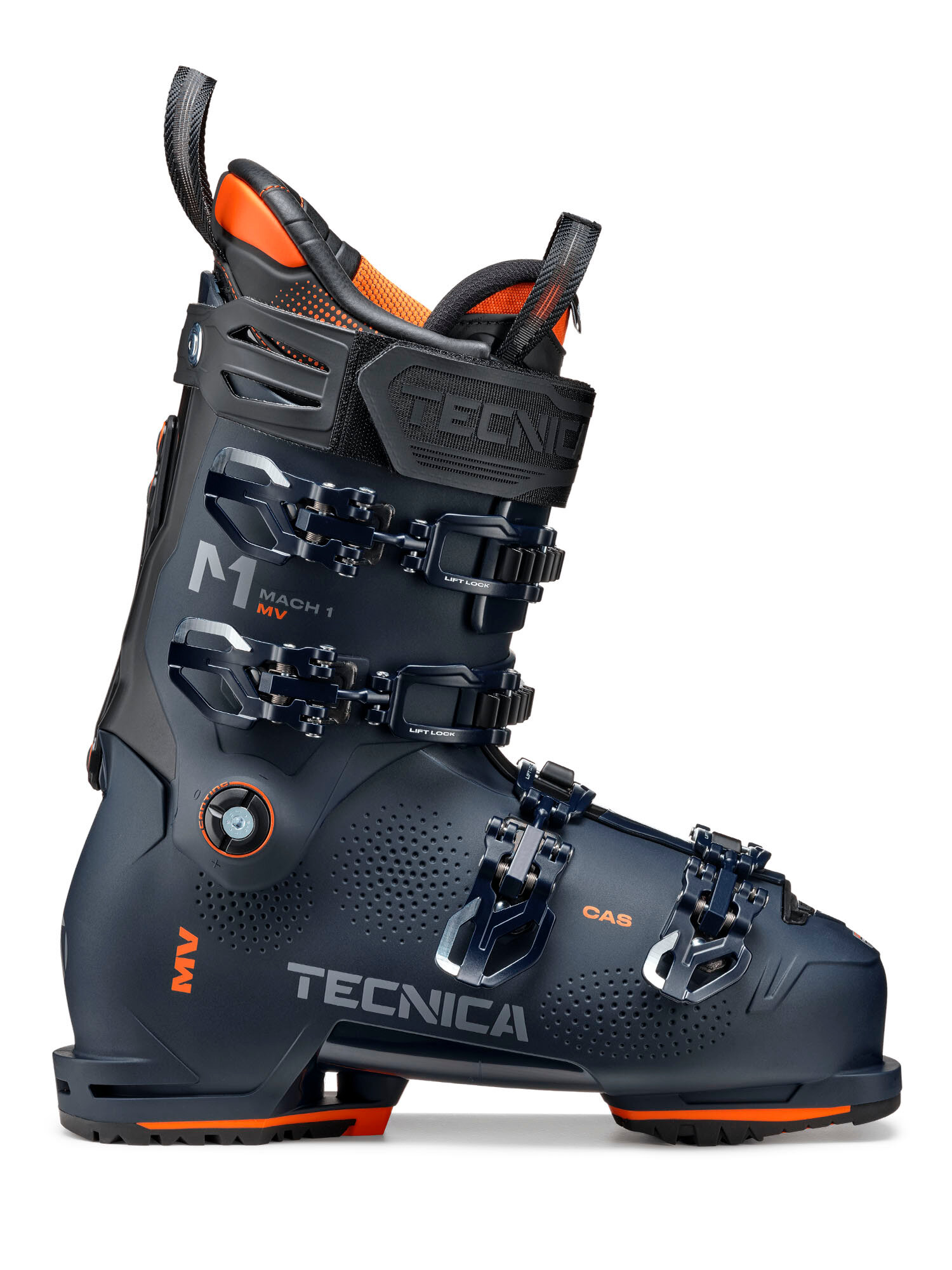 Горнолыжные ботинки Tecnica Mach1 Mv 120 Td Gw Ink Blue (см:29,5)