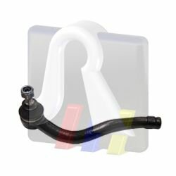 Наконечник рулевой тяги левый VW SHARAN, FORD GALAXY 95-, 91001592 RTS 91-00159-2