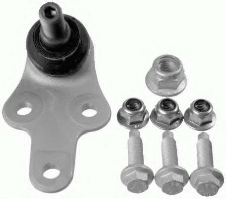 Опора шаровая FORD: C-MAX 07-, FOCUS C-MAX 03-07, FOCUS II 04-, FOCUS II TURNIER 04-, FOCUS II 06-, FOCUS II 05-, VOLVO: S40 II 04-, V50 04-, 3135001 Lemforder 31350 01