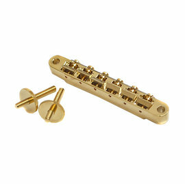 Бридж Tune-O-Matic Paxphil BM001-GD, золото