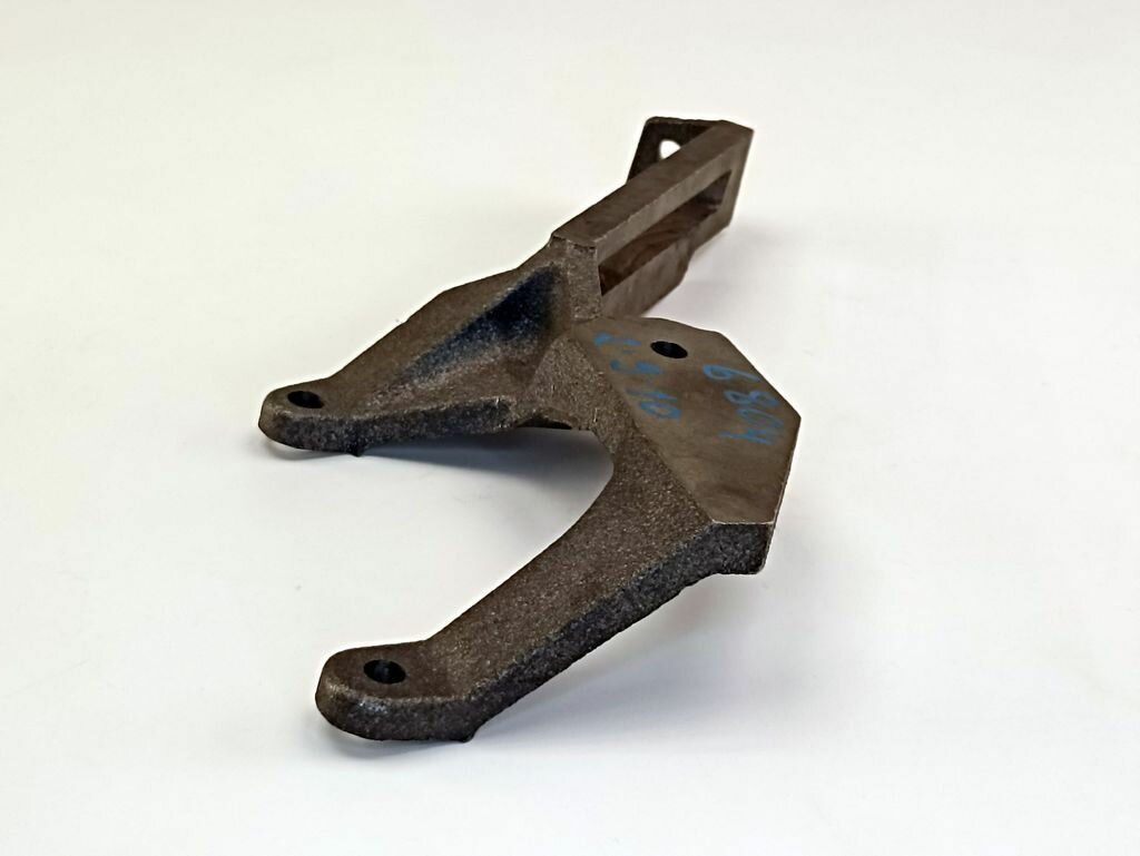 Кронштейн насоса ГУР для а/м УАЗ Патриот, Хантер с двигателем ЗМЗ 409