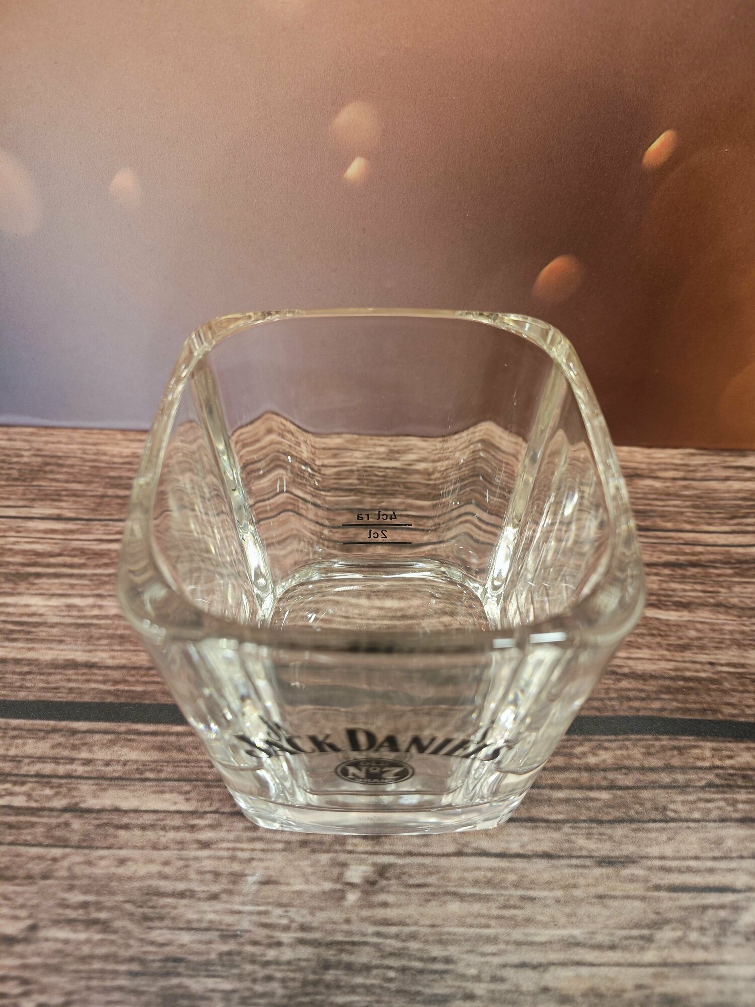 Стакан для виски Jack Daniels — фото 1