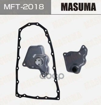 Фильтр АКПП! Nissan L32/CL32/J10/J32/T31/T32 06-15 Masuma арт. MFT-2018