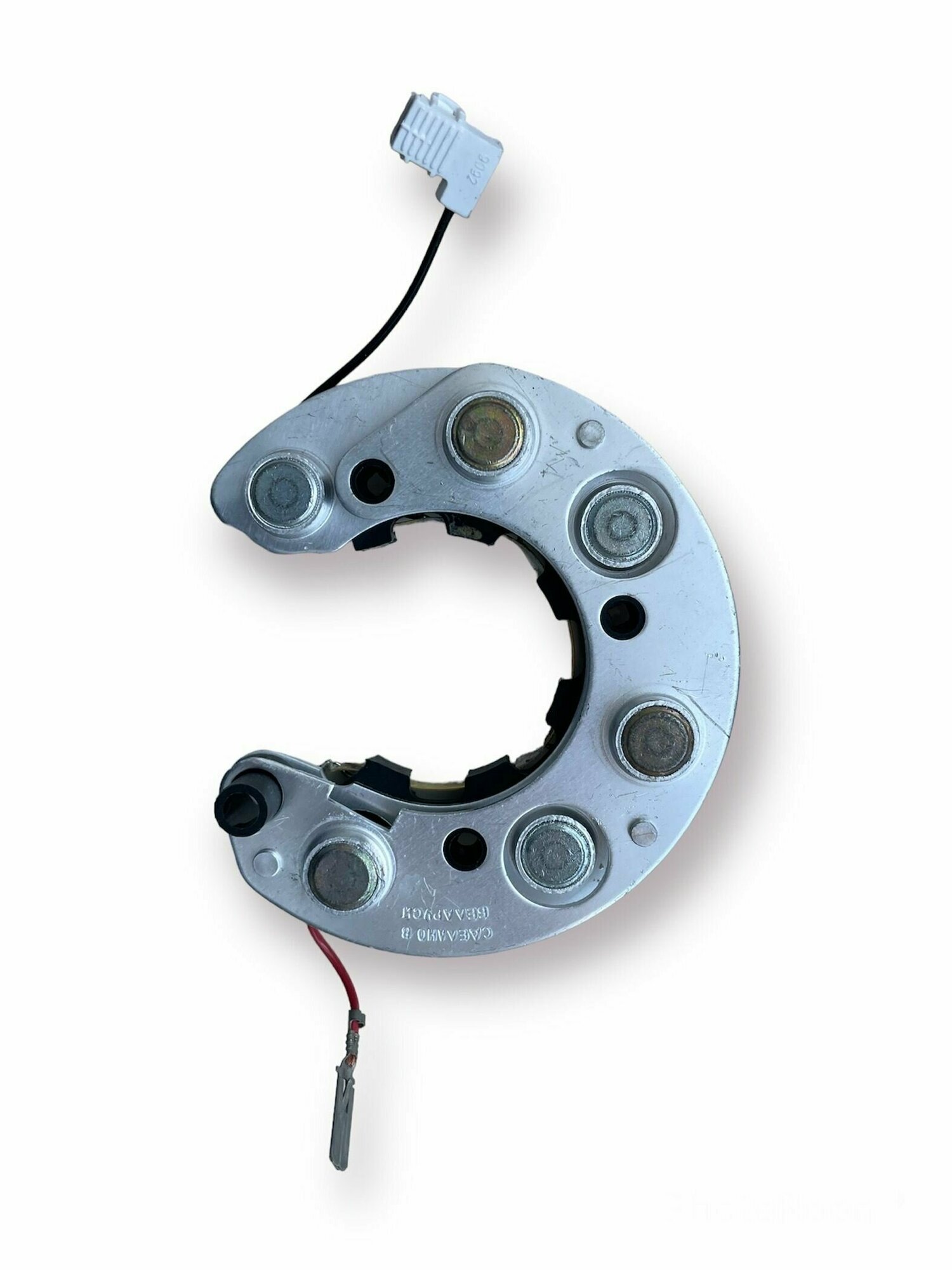 UQF7011BВТ БВО Мост диодный подходит для ВАЗ 2108 с/о (БВО7-56-65А-С)