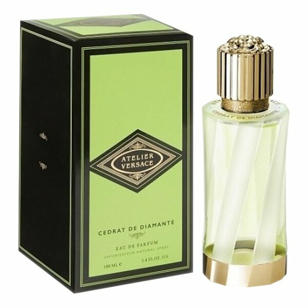 Versace Atelier Cedrat de Diamante, 100мл, Парфюмерная вода