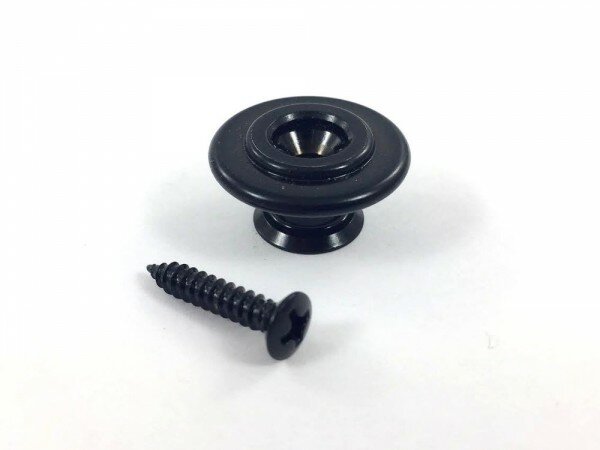 Ретейнер бас-гитарный GOTOH RB30, черный