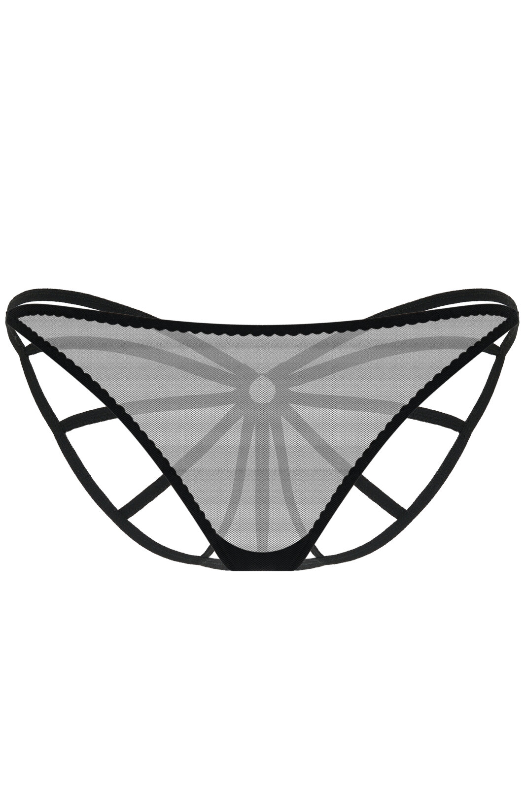 Catena Basic Black Слипы