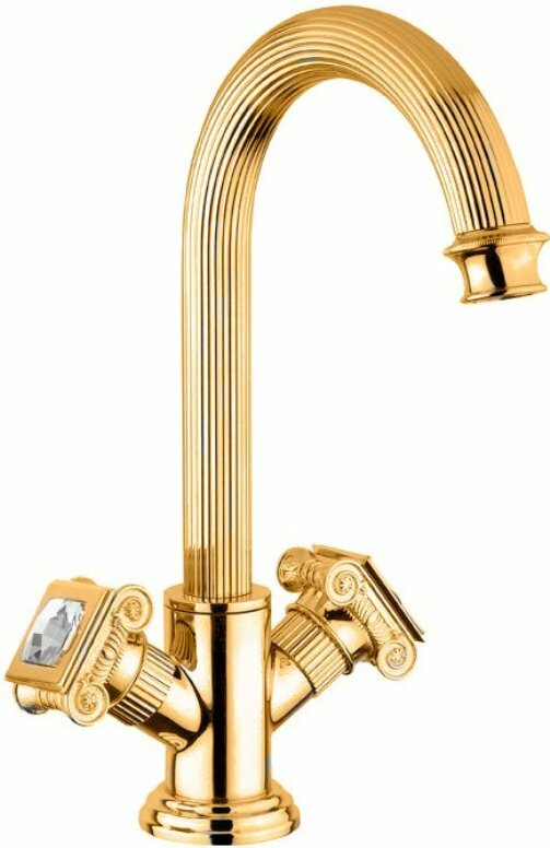 Смеситель Cezares Olimp LS2 03/24 Sw для раковины