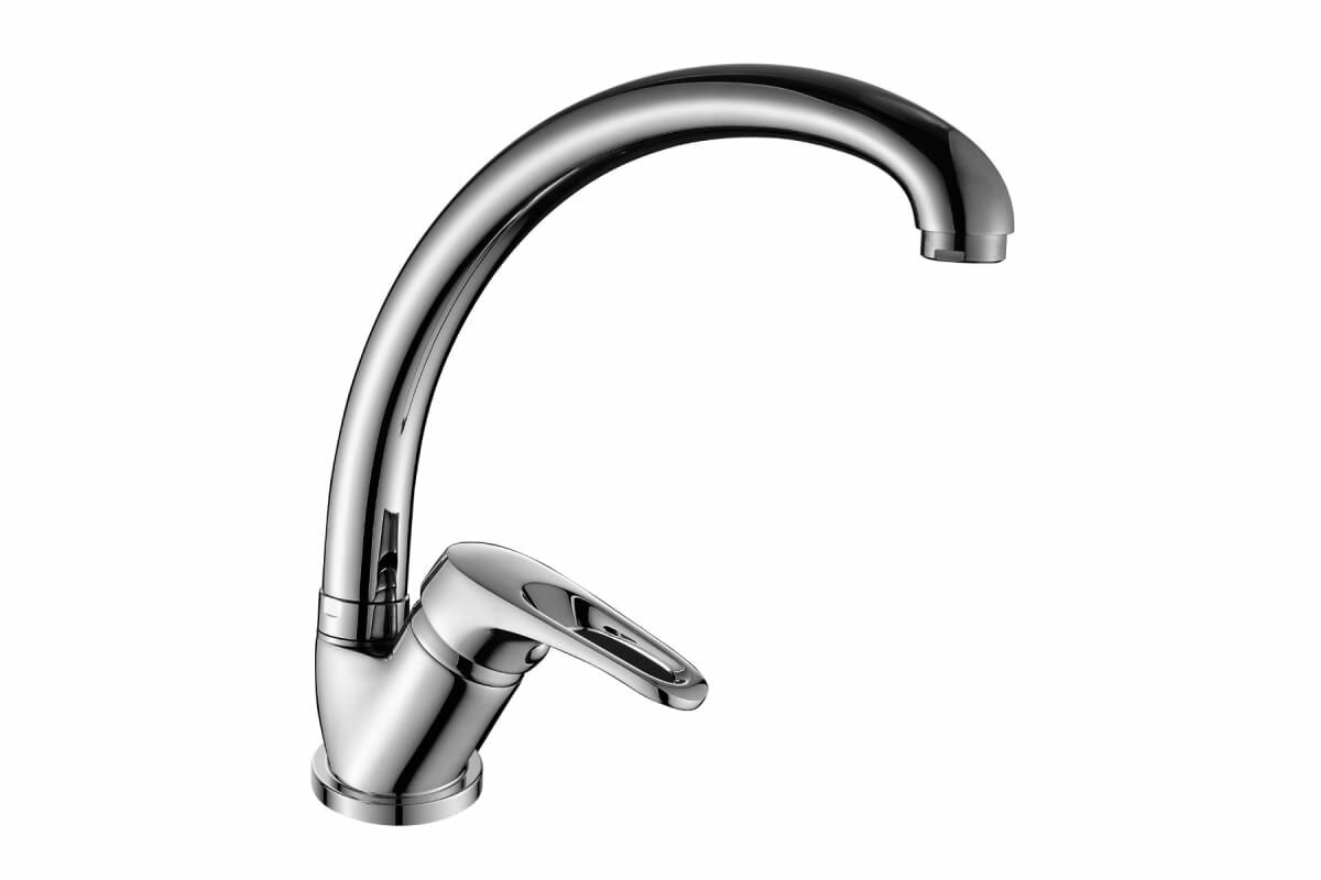 Смеситель для кухни Rossinka B35-25