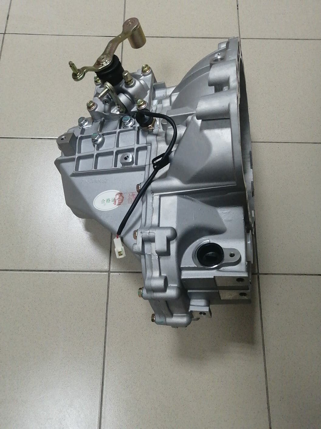 Коробка в сборе Lifan Solano (620) [1.6 16V 5MT седан] LF481Q11700000B1