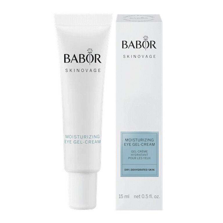 Babor Skinovage Moisturizing Eye Cream Увлажняющий Гель-Крем для Век 15 мл