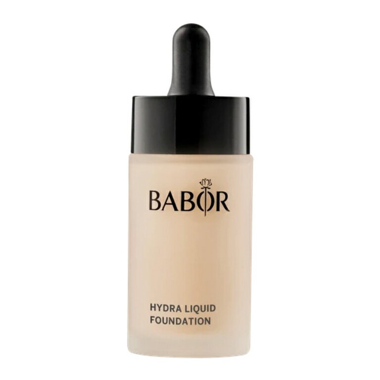 Babor Age ID Hydra Liquid Foundation Увлажняющий Тональный Крем 05 ivory (слоновая кость) 30 мл