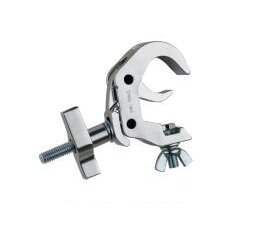 Струбцина крепежная Laudio 118P130-SM12D, М12, 38-51мм