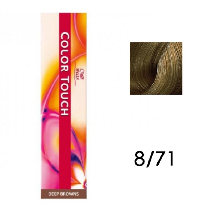 WELLA Color touch 8/71 Color touch 8/71 Интенсивное тонирование