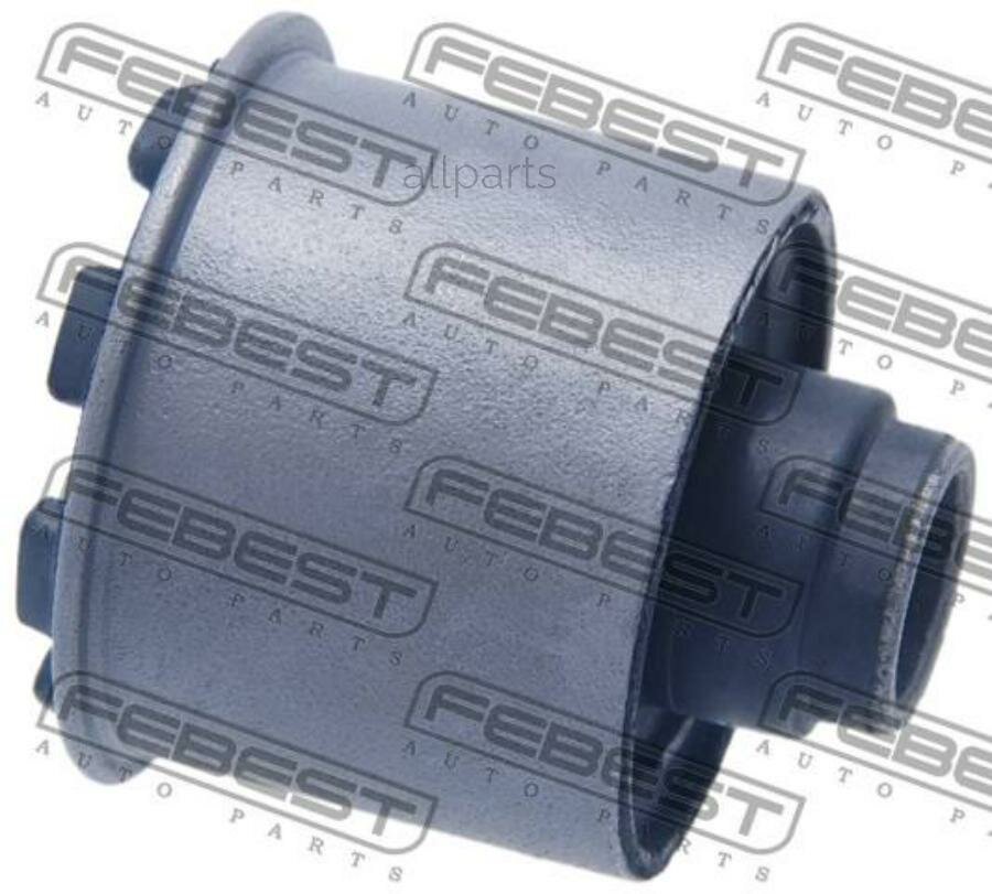FEBEST HYAB-ACF3 Сайлентблок подрамника HYUNDAI ACCENT/VERNA 00-