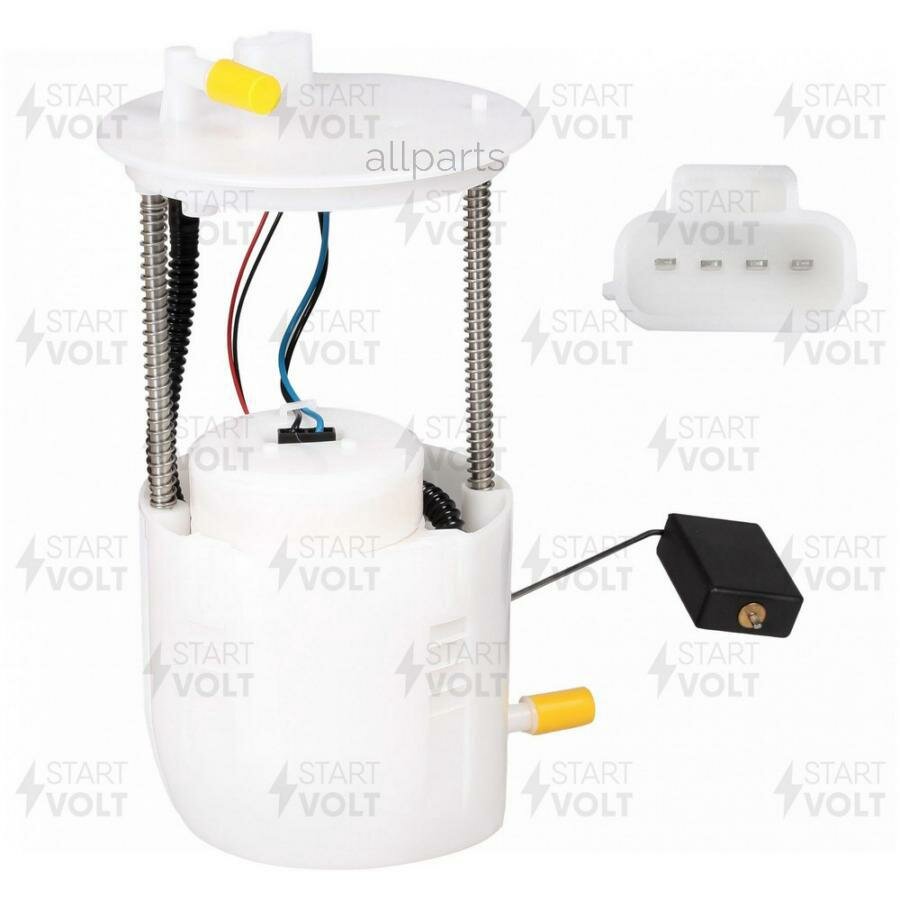 STARTVOLT SFM 2504 Модуль топл. насоса для а/м Mazda CX-5 (12-) 2.0i/2.5i 2 штуцера STARTVOLT SFM 2504