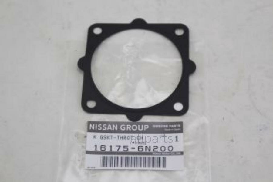 NISSAN 161756N200 Прокладка
