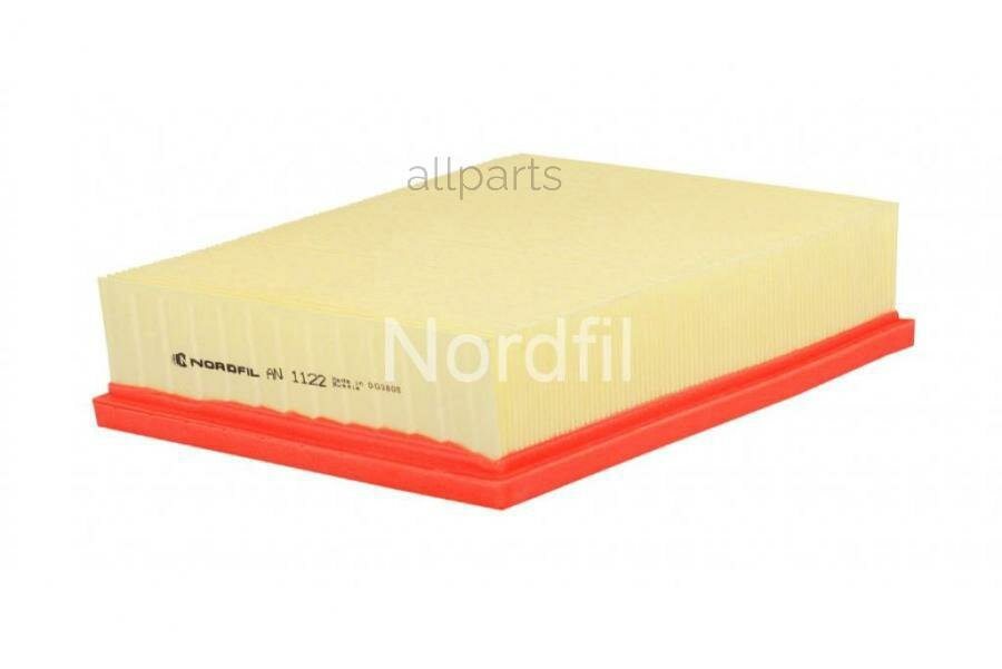 NORDFIL AN1122 Фильтр воздушный Land Rover Defender 90 110 130 Discovery 2 Range Rover II