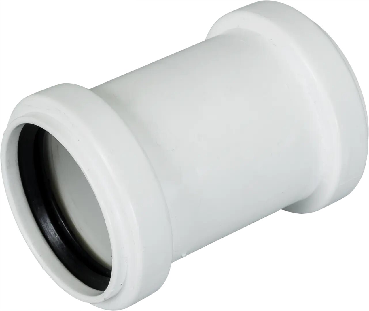 Муфта двухраструбная Equation d50 мм с шумопоглощением полипропилен