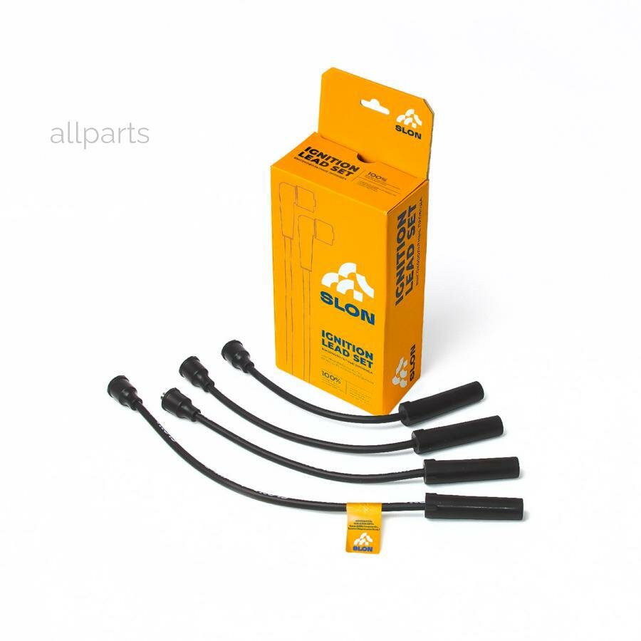 SLON 4216.3707090-10 Провода в/в для а/м ГАЗ с инжекторными двигателями УМЗ (Евро 3). SLON SLON 4216.3707090-10