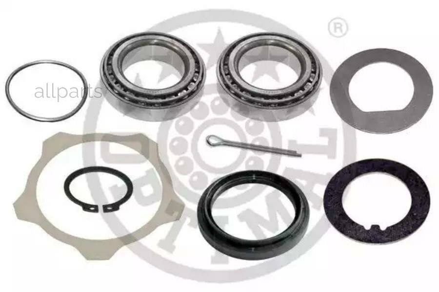 OPTIMAL 880419 Подшипник ступицы колеса комплект LAND ROVER: 88/109 (LR_) 88/109 Hardtop (LR_) 90/110 (DHMC) DE