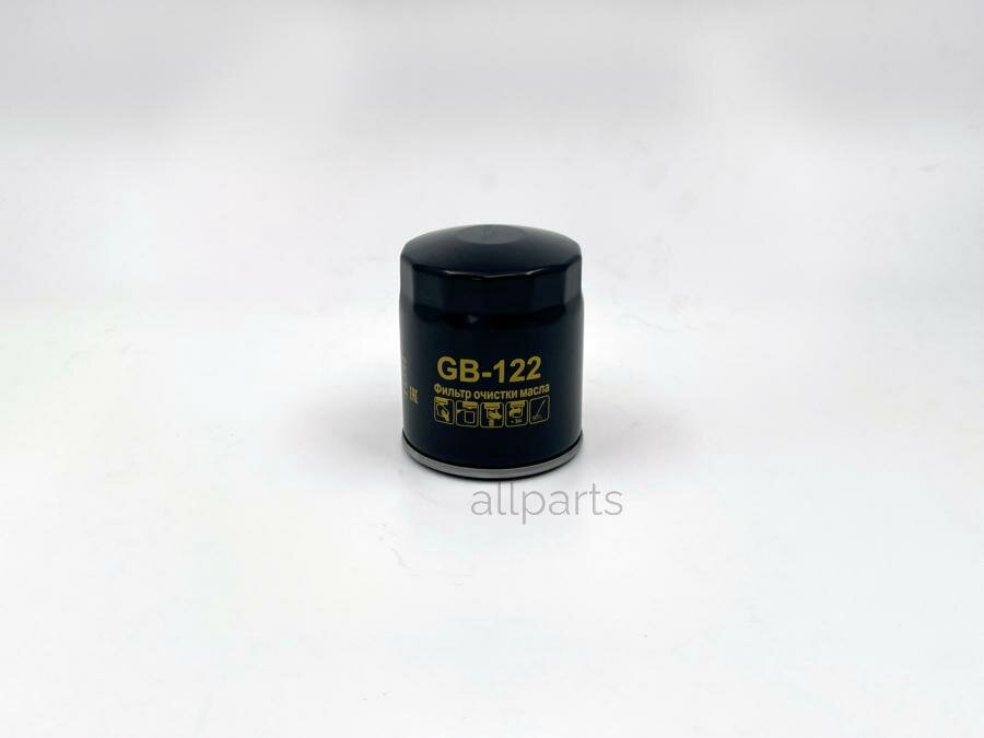 BIG FILTER GB-122 Фильтр масл. FORD FOCUS II, FOCUS C-MAX 1.8TDCi 04>