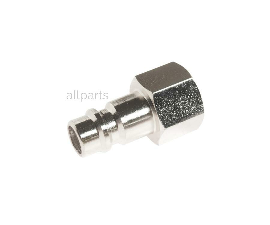 JTC JTC-D20PFA Соединитель быстросъемный 1/4 G female, европейский стандарт JTC-D20PFA
