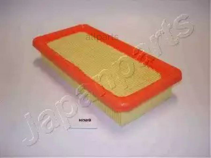 JAPANPARTS FAH08S фильтр воздушный!\ Hyundai Getz 1.1i/1.3i/1.6i 02>