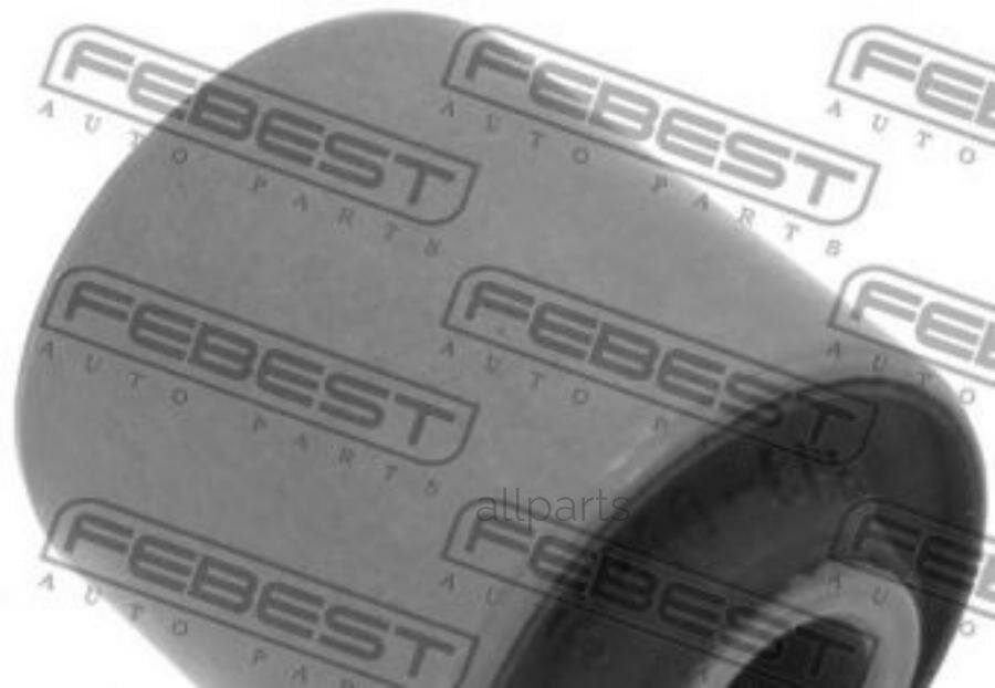 FEBEST HAB-039 сайленблок переднего нижнего рычага (HONDA INTEGRA DC1/DC2/DB6/DB7/DB8/DB9 1993-2000) FEBEST