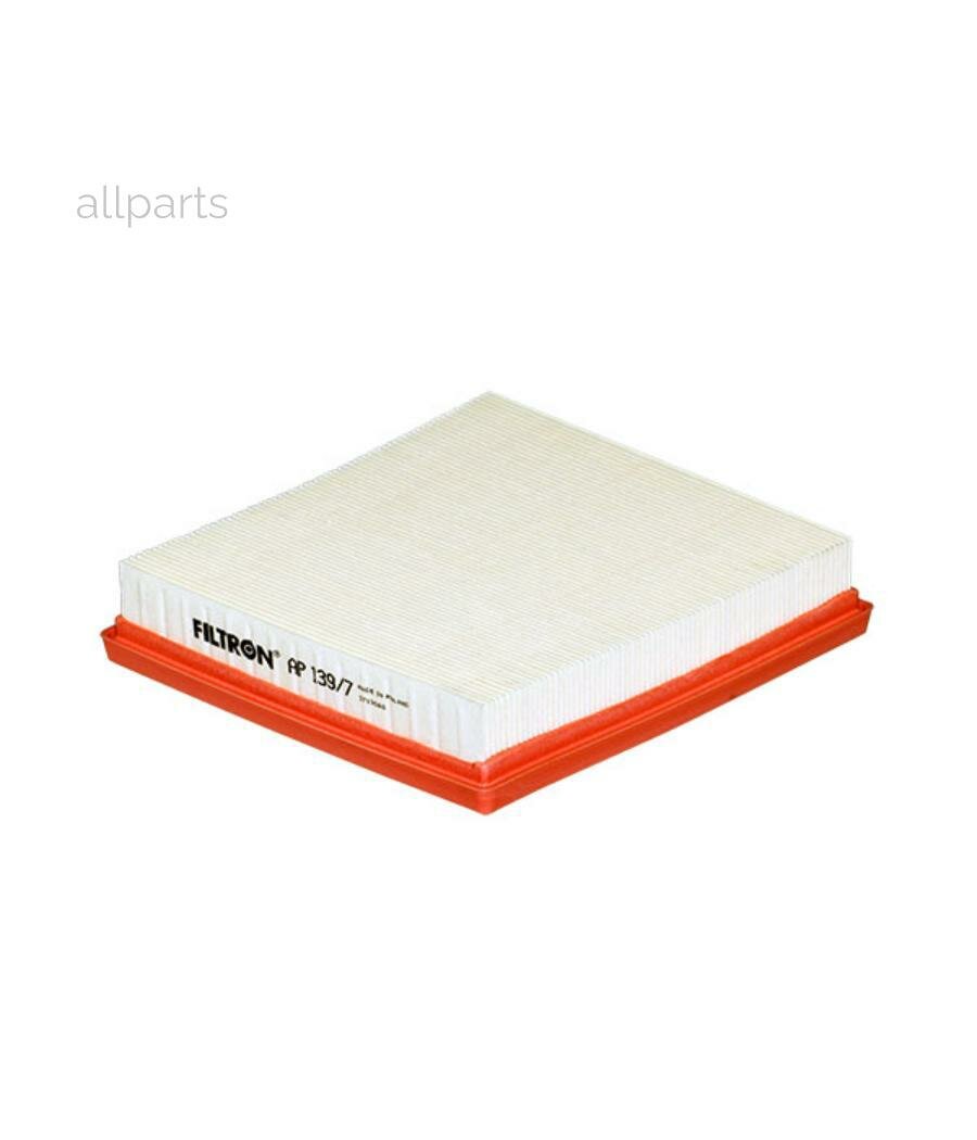 FILTRON AP139/7 Фильтр возд. AUDI A3/VW GOLF V, CADDY, TOURAN/SKODA OCTAVIA 1.9TDI 2003=>