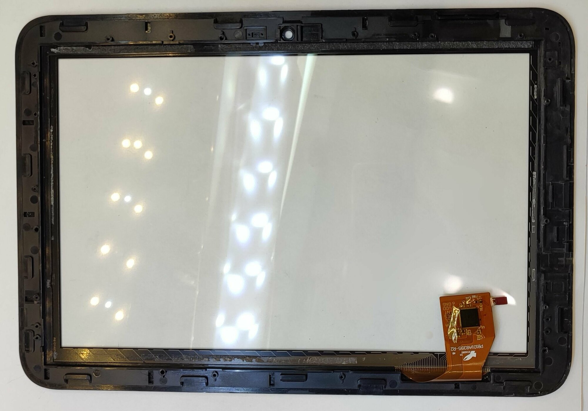 Тачскрин сенсор touchscreen сенсорный экран стекло для планшета pb101a8395-r2
