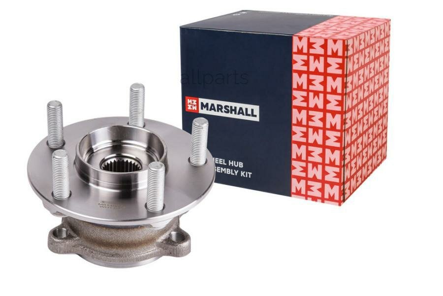 MARSHALL M8140072 Ступица задн. Mazda: 6, CX-5 MARSHALL M8140072