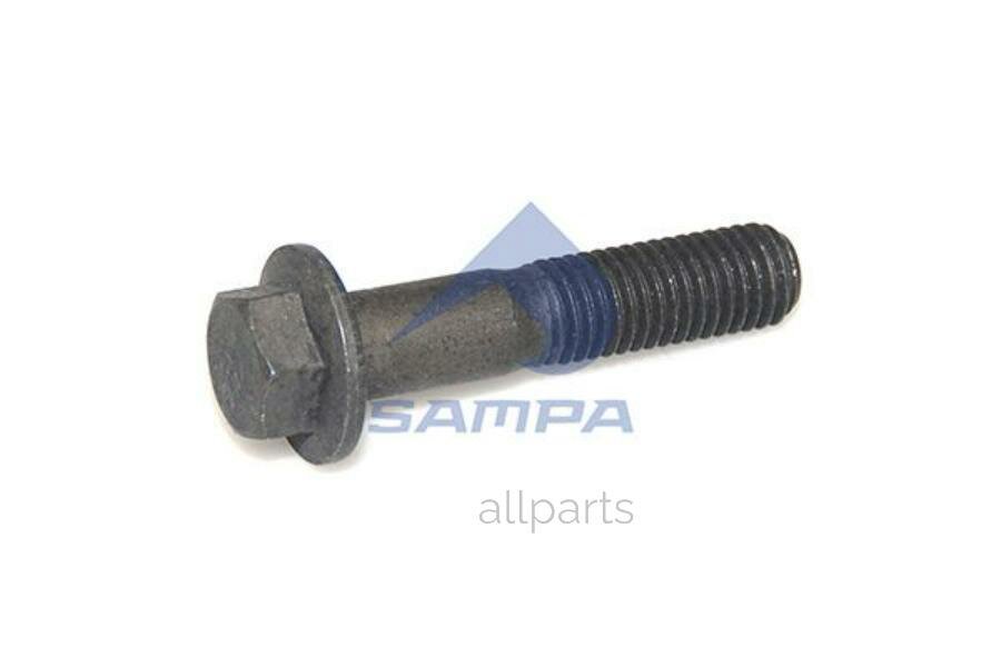 SAMPA 102453 болт амортизатора! M14x65\ Volvo F10/F12/FL6/FL10/FH12 82>