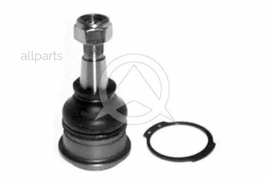 SIDEM 45986 Опора шаровая L=R TOYOTA Yaris I/II/Verso 2000-> SIDEM 45986