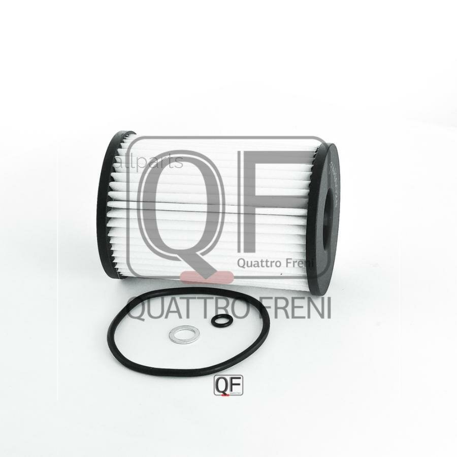 QUATTRO FRENI QF14A00028 Фильтр масляный