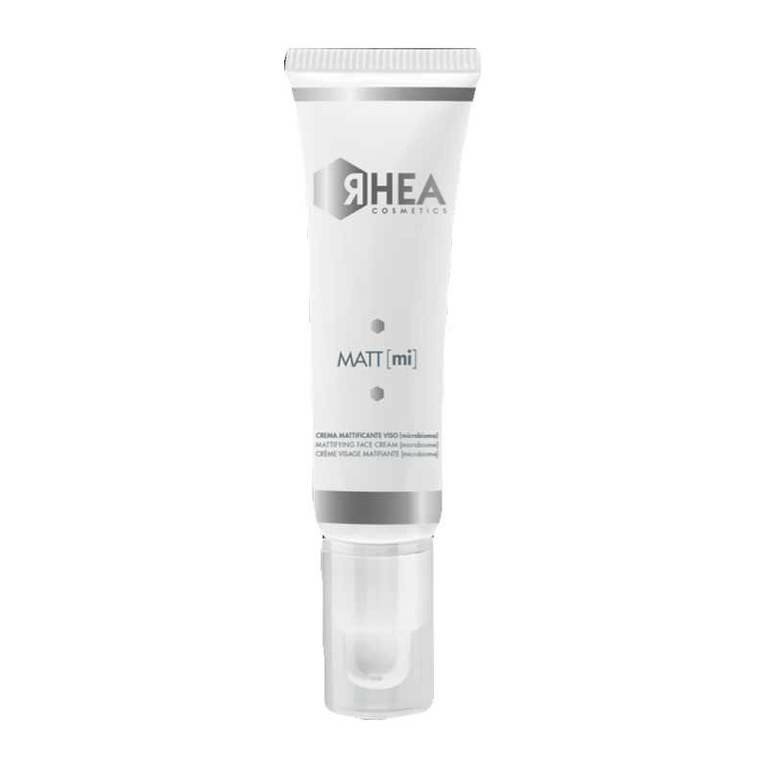 Rhea Cosmetics Mattifying [mi]crobiome Face Cream Матирующий крем (микробиом) 50 мл