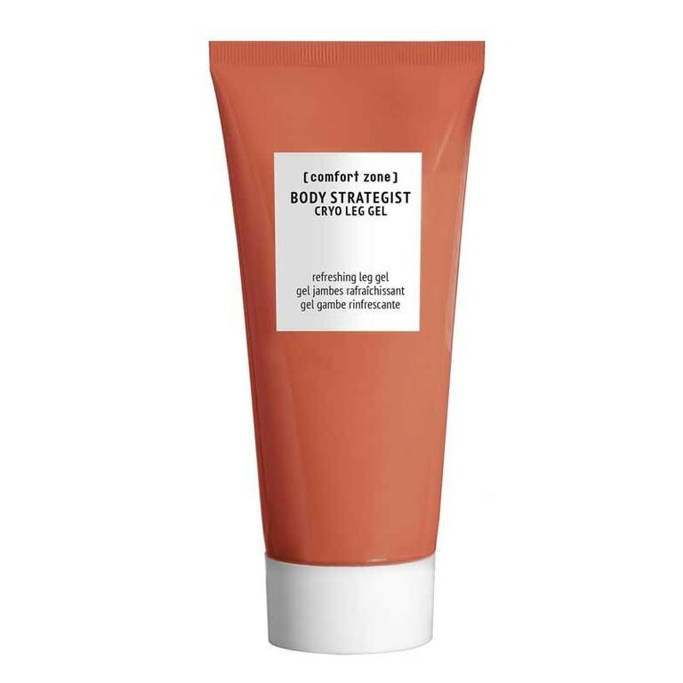 Comfort Zone Body Strategist Cryo Leg Gel Гель Италия 200 мл