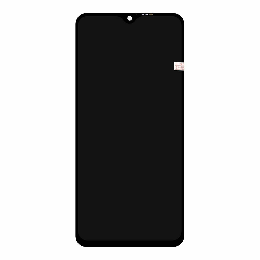 LCD дисплей для Xiaomi Redmi Note 8 Pro с тачскрином (черный)