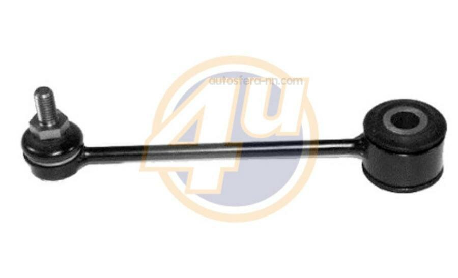 4U AUF86033 тяга стаб задн AUDI A3 TT VW GOLF IV BORA 97- (L 175mm)