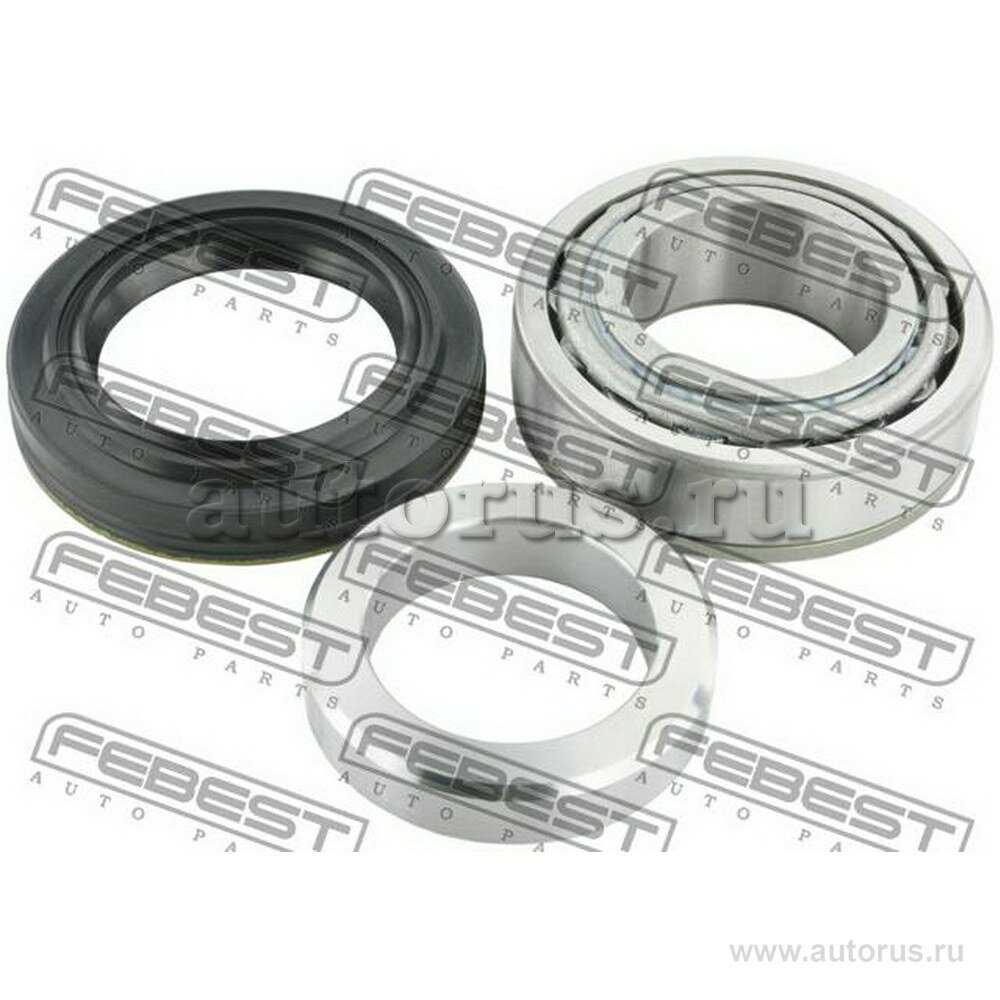 Подшипник задней полуоси ремкомплект Jeep Grand Cherokee 1997-2004 Febest KIT-CH