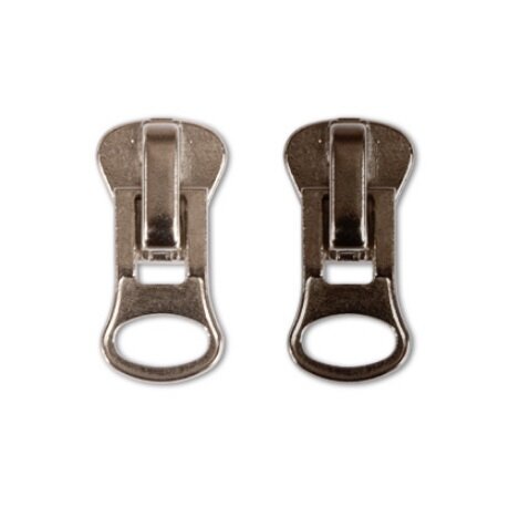 Замок-автомат Gamma к молнии, №807, тип 8, 2 шт